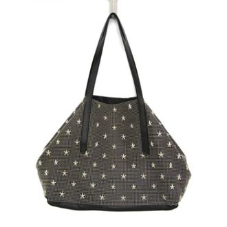 Jimmy Choo London Damen, Pre-Owned, Schwarzk, ONE SIZEGröße