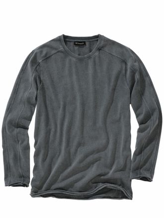 Mey & Edlich Getopptes Longsleeve