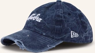 New Era New Era Cap Pigment Wash 9twenty blau