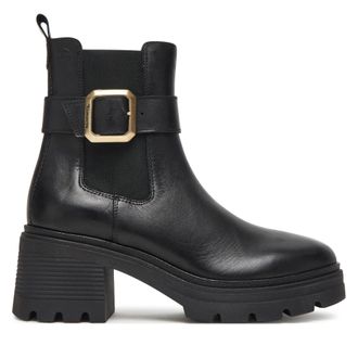 Tamaris Klassische Stiefeletten Tamaris 1-25433-45 Schwarz