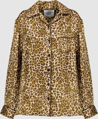 Laurence Bras Chemise Teddy Brown