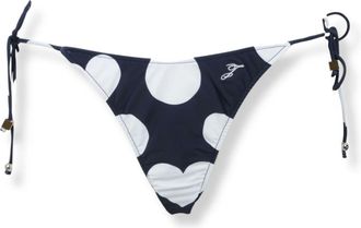 Jacquemus Femme, Maillots de bain, Multicolore, Taille: 38 FR Le Bas de Plage Triangle