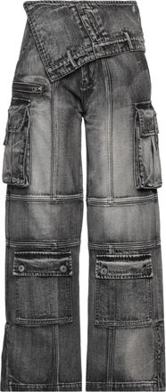 Marrknull HOSEN & R&Ouml;CKE - Jeanshosen auf YOOX.COM