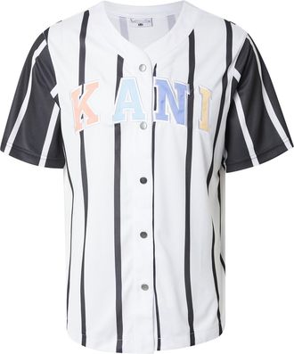 Karl Kani Hemd Serif