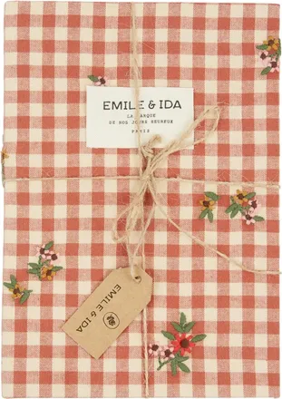 Emile Et Ida Carnet Vichy Emile et Ida