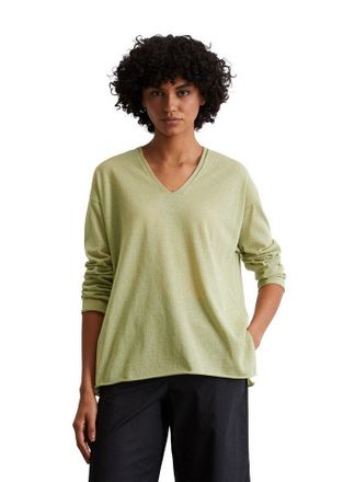 Marc O'Polo Strickpullover aus Organic-Cotton-Mix