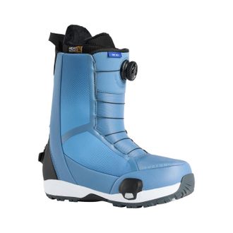 Burton Waverange Step on Regular Bluestone Herren - Herren - Gr&ouml;&szlig;e 44,5 - Blau