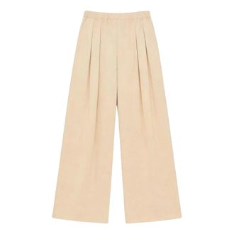 Marc Ellis Damen, Hosen, Beige, XSGr&ouml;&szlig;e