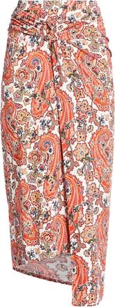 Paco Rabanne HOSEN & R&Ouml;CKE - Midi-R&ouml;cke auf YOOX.COM