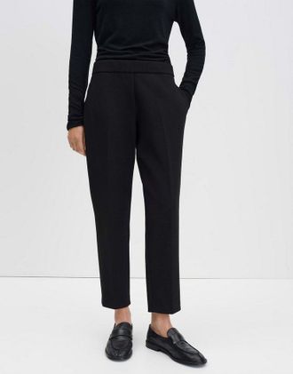 someday Schlupfhose Charlie comfort Schmal zulaufendes Bein mit elastischem Komfortbund