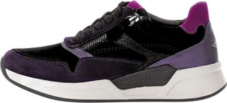 Gabor Damen, Schuhe, Lila, 38 1/2 EUGr&ouml;&szlig;e