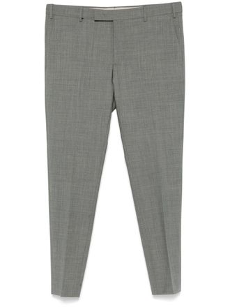 Pantaloni Torino pantalon de costume en coton - Gris