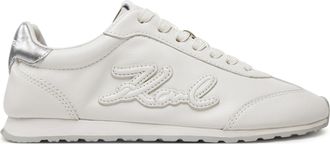 Karl Lagerfeld Sneakers KARL LAGERFELD Venus KL65911A Weiß