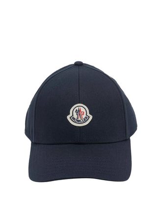 Moncler Chapeau - Bleu
