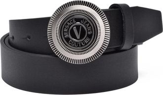Versace Jeans Couture Homme, Accessoires, Noir, Taille: 100 CM Belt