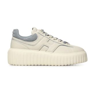 Hogan Damen, Schuhe, Beige, 38 EUGr&ouml;&szlig;e