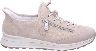 Rieker Damen, Schuhe, Beige, 43 EUGr&ouml;&szlig;e