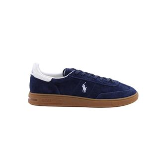 Polo Ralph Lauren UUR Sneaker - - Shoes - Herren - Blau - 44 EU
