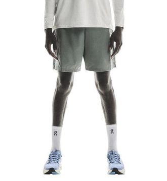 On 7 Core Shorts M - kurze Laufhosen - Herren