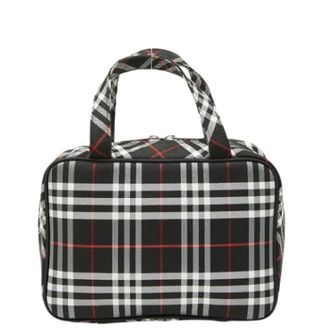 Burberry Sac &agrave; main vintage Pre-owned - Femme - Pre-owned - Multicolore - Taille: ONE Size