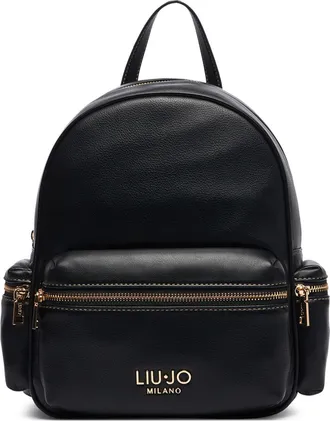 Liu Jo Rucksack Liu Jo AF6136 E1120 Schwarz
