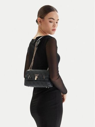 Guess Handtasche Yesba HWSG78 33210 Schwarz