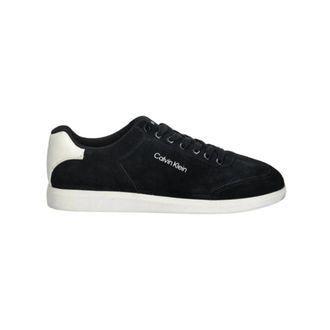 Calvin Klein Niedriger Cupsole Urban Sneaker - - Shoes - Herren - Schwarzk - 40 EU
