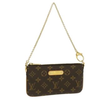 Louis Vuitton Pre-owned Toile trousses-de-toilette - Femme - Pre-owned - Brun - Taille: ONE Size