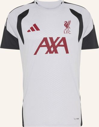 adidas Liverpool Fc 26/27 Tiro Trainingstrikot grau