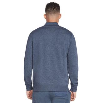 Skechers Herren The Hoodless Hoodie Gowalk Everywhere Jacket Sweatshirt, Navy, M EU