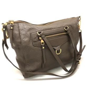 Louis Vuitton Pre-owned Stoff louis-vuitton-taschen - - Pre-owned - Damen - Braun - ONE SIZE