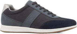 Geox Homme U Avery A Basket, Bleu Marine, 46 EU