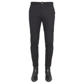 Department Five Slim-fit Hosen - - Trousers - Herren - Schwarzk - W36