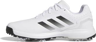 adidas Traxion Respponse Baskets pour homme, Ftwr White/Core Black/Silver Met., 40 2/3 EU