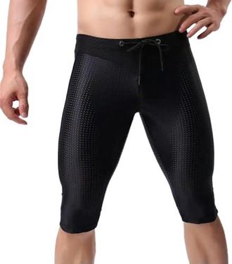 Generic HUIWDP Collants de compression pour homme - Pour la gym, le fitness, le sport, le basket-ball, le yoga, lentra&icirc;nement, le jogging, A1, XL