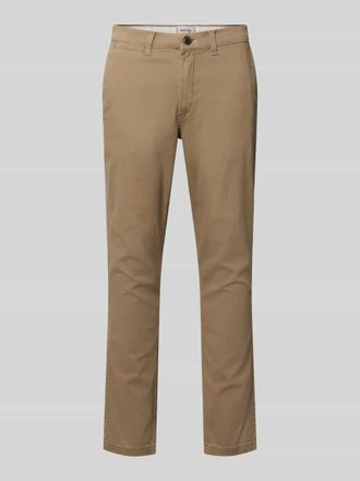 Jack & Jones Slim Fit Hose mit Ges&auml;&szlig;taschen Modell MARCO