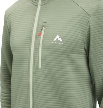 McKinley Outdoorjacke He.-Unterjacke Aami M GREEN SMOKE