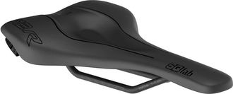 SQlab 612 R Ergowave, Road & MTB Race Fahrradsattel, 14 cm, Schwarz