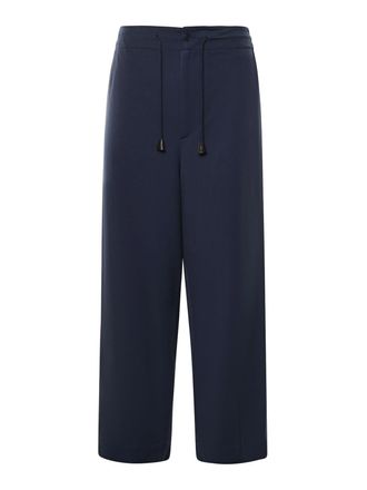 Hed Mayner Casual Hose - Blau