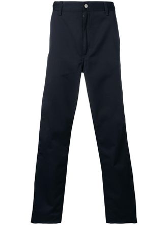 Carhartt Work in Progress Hose mit geradem Bein - Blau