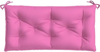 Generic Gartenbankauflage 2 STK, Bankauflage, Bankkissen, Sitzkissen, R&uuml;ckenkissen, Polsterauflage f&uuml;r Gartenbank, Oxford-Gewebe(Beige 180cm) (100 cm)