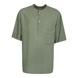 Giuseppe Di Morabito Homme, Tops, Vert, Taille: L Serafino Nablus T-Shirt