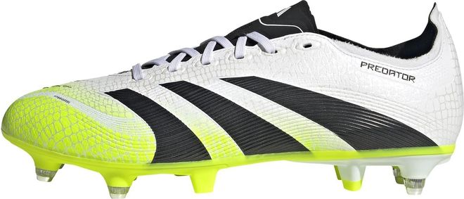 adidas Adidas Unisex Predator League Soft Ground Football Boots, core ...