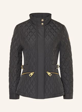 Belstaff Steppjacke Maya schwarz