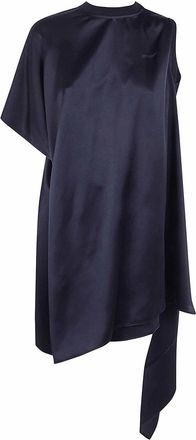 Coperni Kurzes Kleid - Schwarz