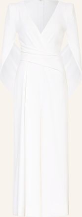 Talbot Runhof Talbot Runhof Jumpsuit weiss