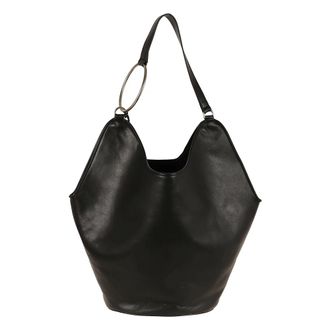 Dondup Big Hobo - - Bags - Damen - Schwarzk - ONE SIZE
