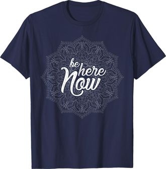 Jdc London Be here Now T-Shirt T-Shirt