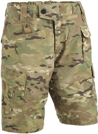 Defcon 5 Defcon 5 Shorts, Advanced Tactical Short Pant, Pantalon Court Tactique Rip Stop, D5-3438, Multicam., M