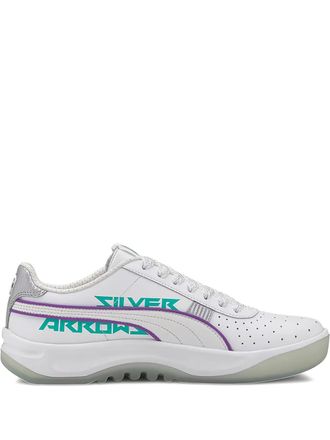 Puma x Mercedes-AMG baskets Petronas Motorsport GV Special - Blanc